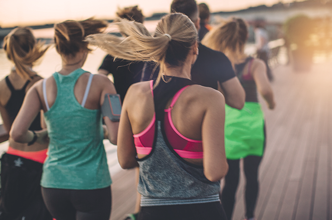 Luxury Wellness Retreat & Fitness Bootcamp Marbella, Spain