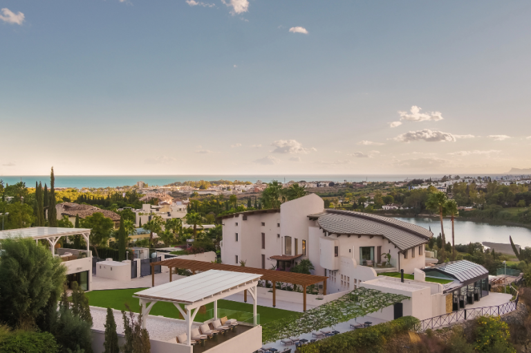 Luxury Winter Escape in Marbella at The Sanctuary